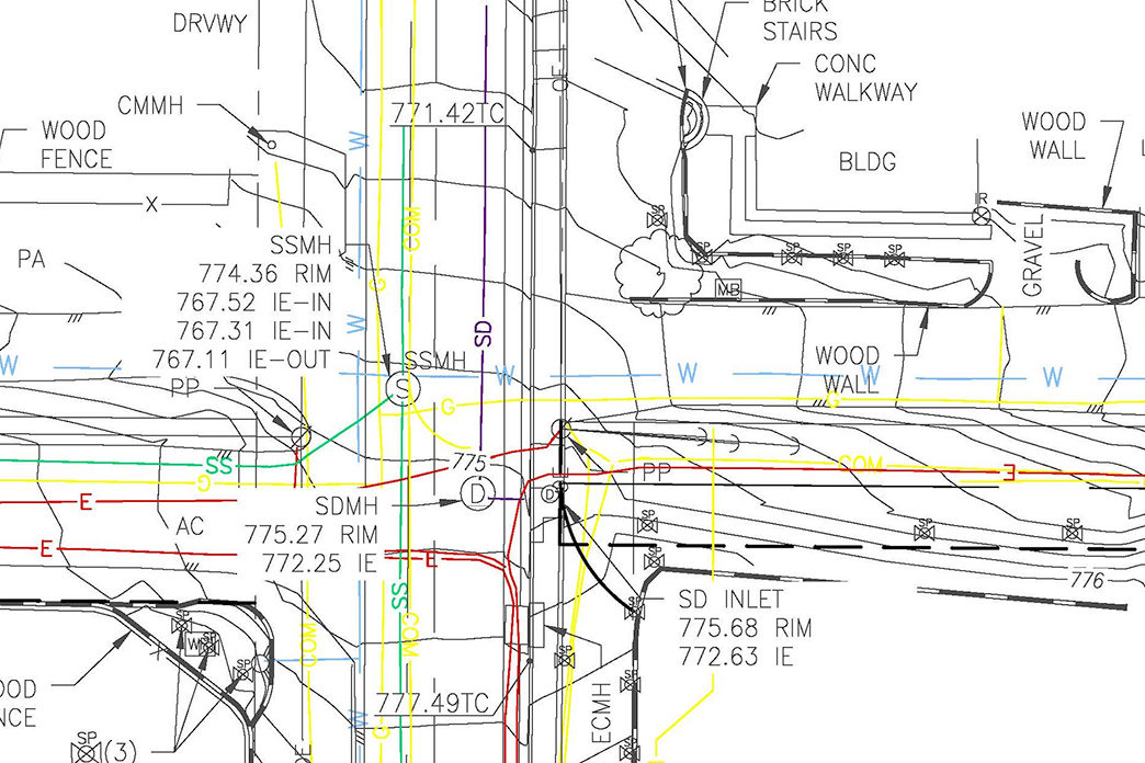 Services – GIS Surveyors